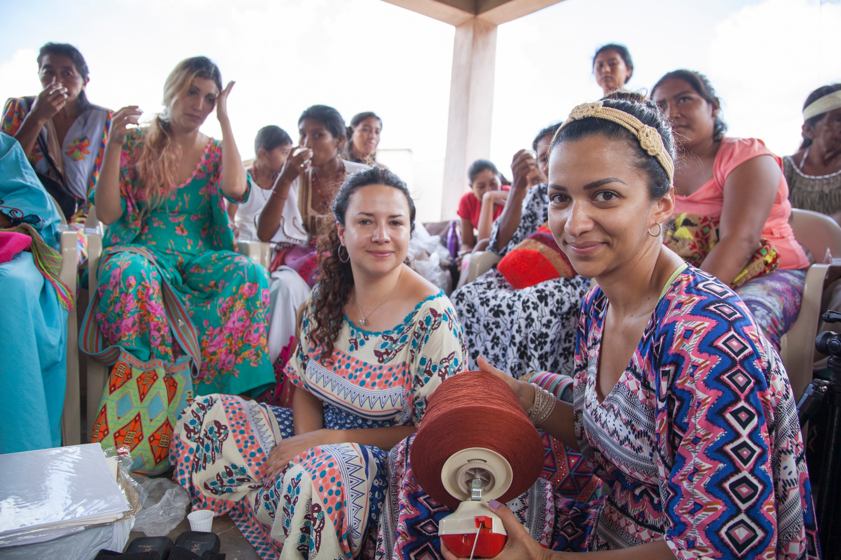 THE WEEK THE WAYUU CHANGED MY LIFE